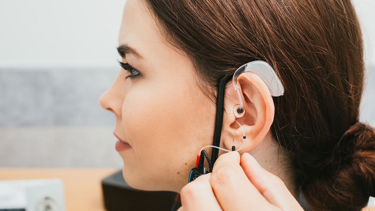 Hearing Aids | Damith Atukorale Opticians